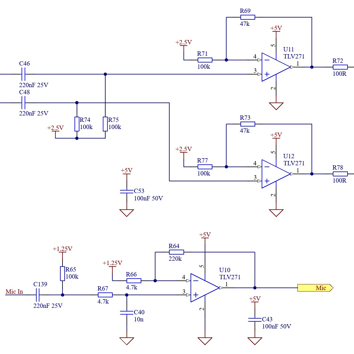 Schematic and PCB Design - Bentech Electronic Design